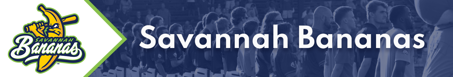 2020 Savannah Bananas Team Stats