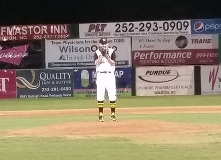 Mathias’ Three Hits Lead 18-Hit Barrage from USA Baseball