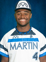 Christian Easley (UMBC) – Martinsville Mustangs