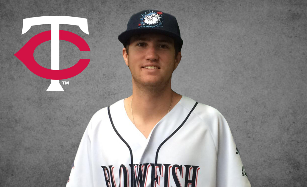 Lexington County’s Charlie Barnes Makes MLB Debut with Twins