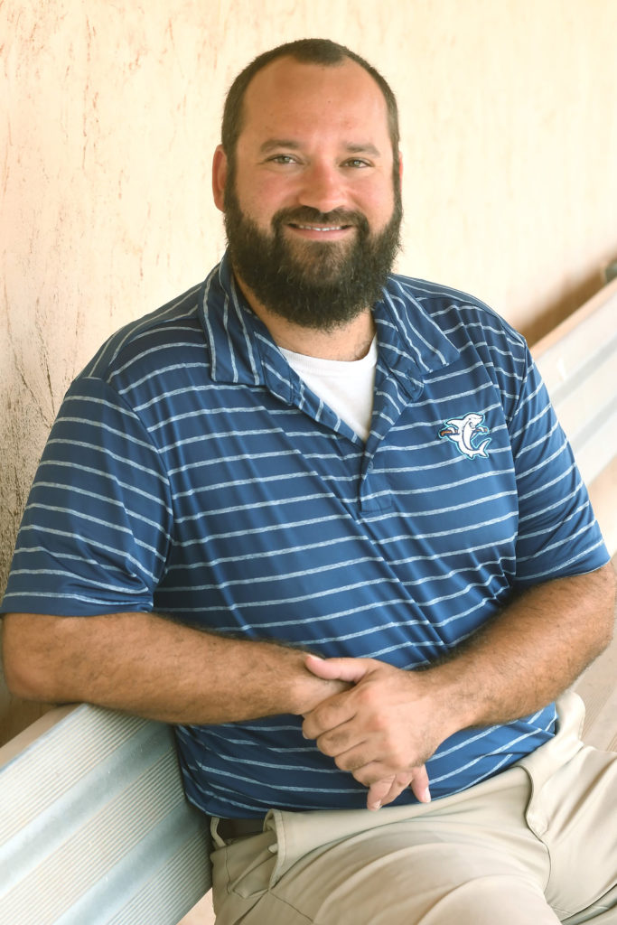 Wilmington’s Lusk Earns 2022 CPL Executive of the Year Honor