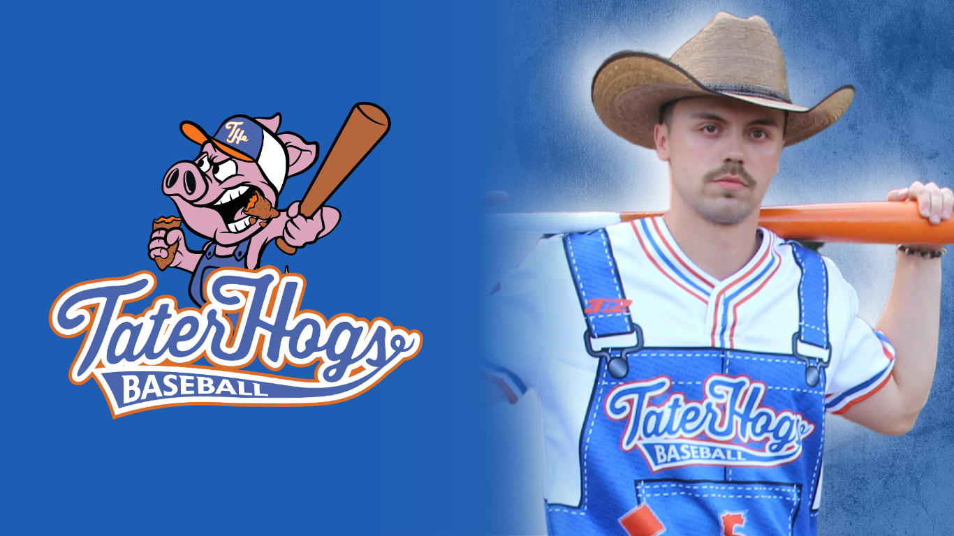 TaterHogs Baseball! Wilson, Get Ready To Go Hog Wild!